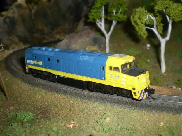 Locomotives | Frate-n